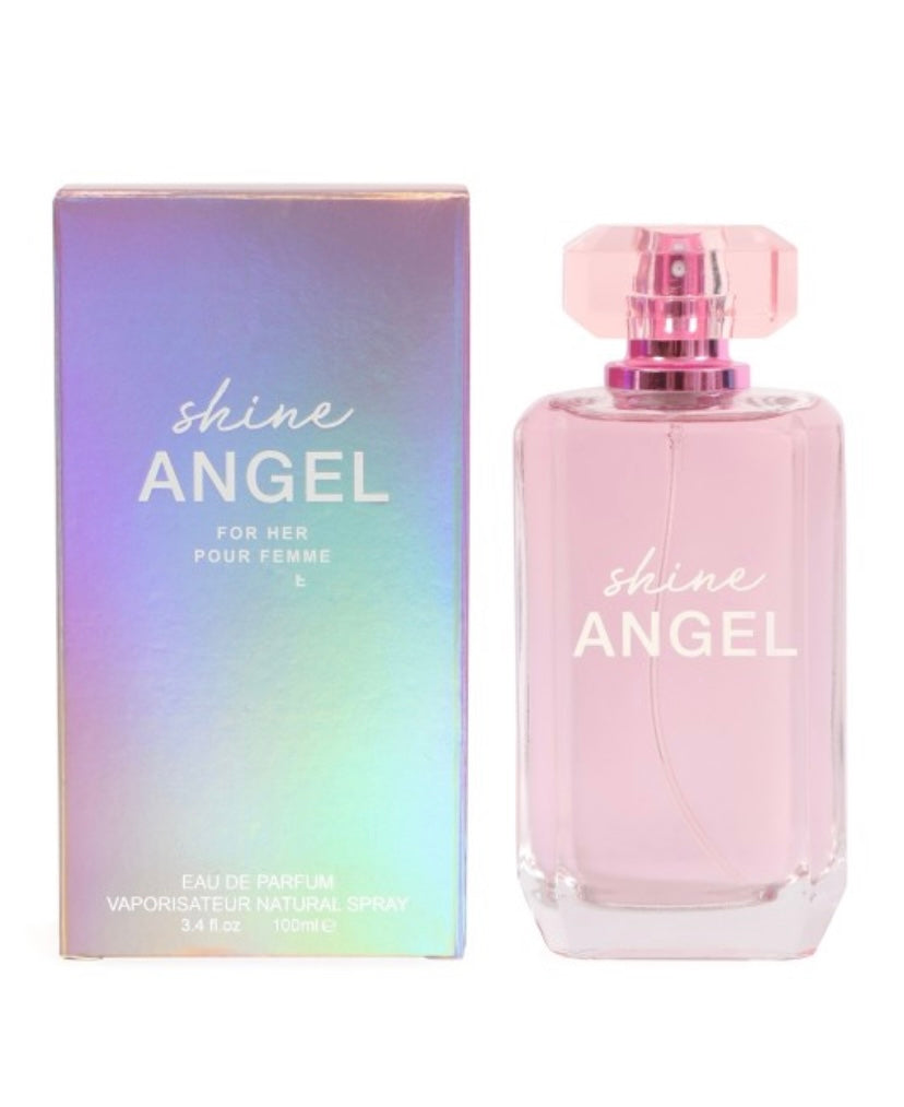 Shine Angel Spray Perfume Eau De Parfum for Women – Pretty In Pink ...